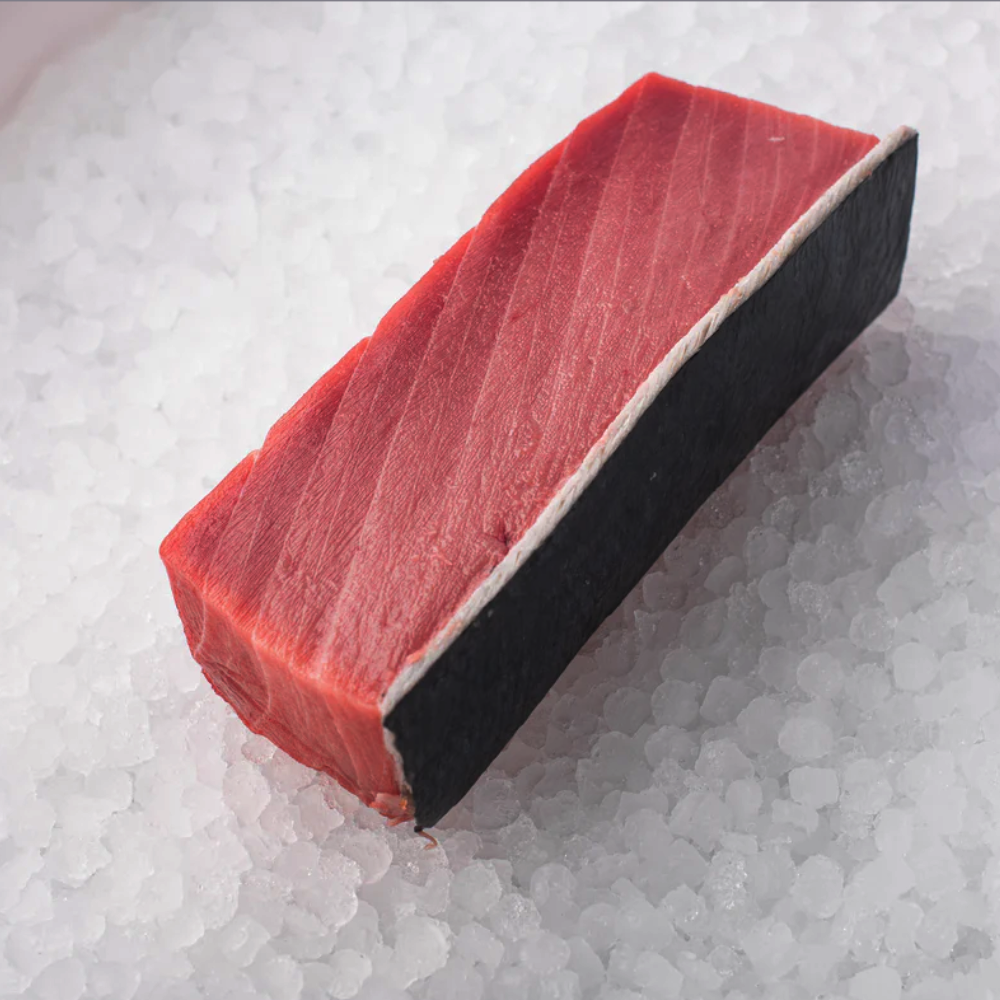 Blue Fin Tuna Tarantelo ( Chutoro) Super Frozen Spain Approx. 600g | T ...